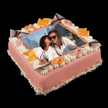 Bakkerij van Iersel. Fototaarten